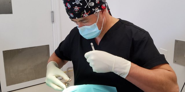 Chirurgien maxillo-facial et esthétique à Carcassonne - Dr Badja